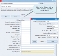 Blitz Report™ User Guide