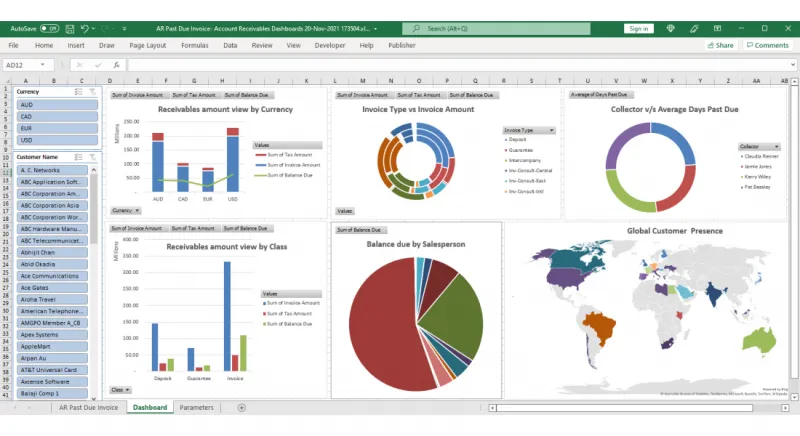 Download Blitz Report™